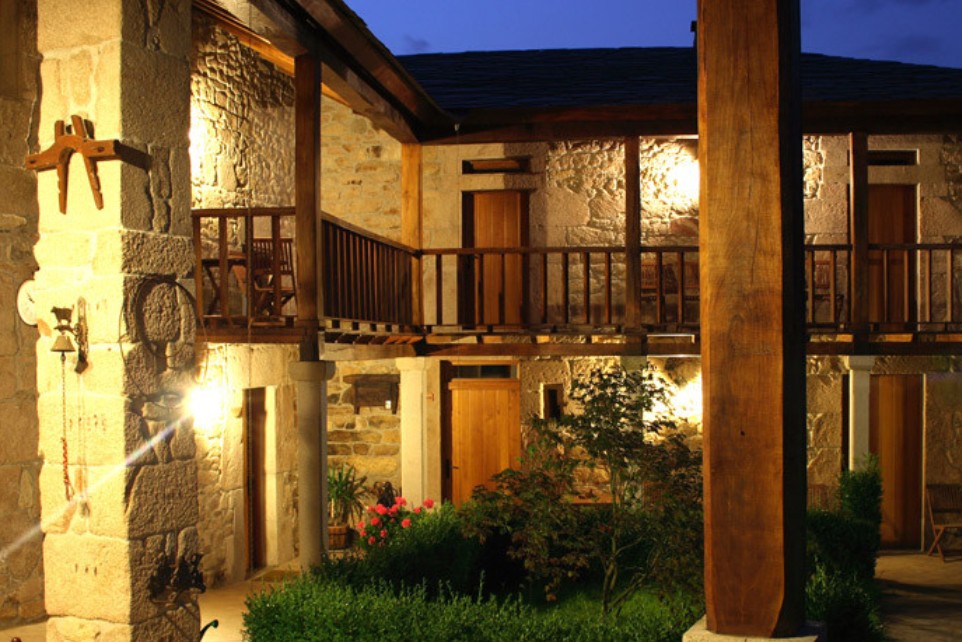 Rectoral de Goián – Casas Rurales de Galicia | AGATUR | Galicia Turismo ...