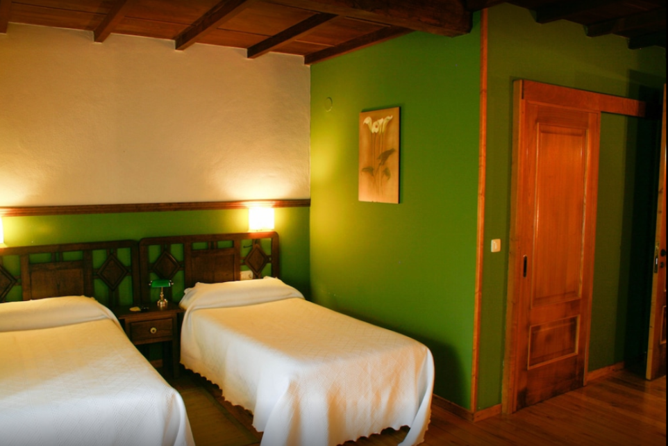 Rectoral de Goián – Casas Rurales de Galicia | AGATUR | Galicia Turismo ...